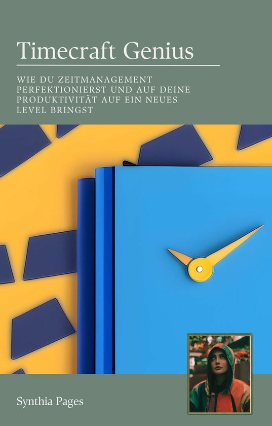Timecraft Genius (ebook), Synthia Pages | 9783757931742 | Boeken | bol.com