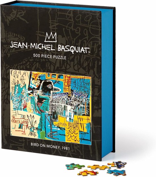 Basquiat, Bird on Money | 9780735379251 | Boeken | bol