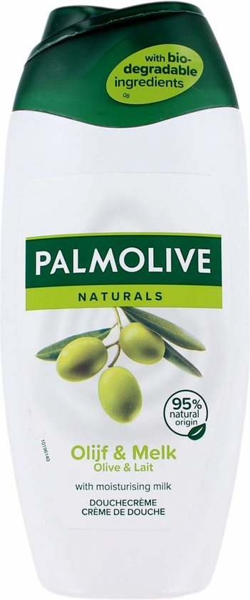 Palmolive Douchegel - Olive 250 ml | bol