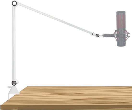 microfoon arm / Microfoon Boom Arm Mic Stand Verstelbare / Microphone ...