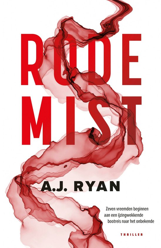 Rode mist (ebook), A. J. Ryan | 9789021033822 | Boeken | bol.com