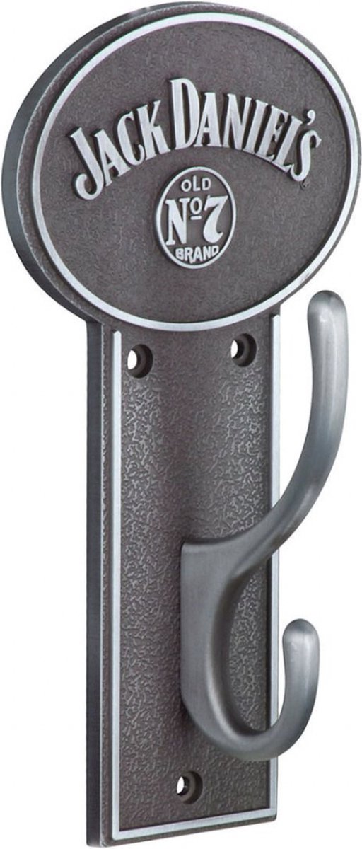 Jack Daniel's Kapstok Haak | bol