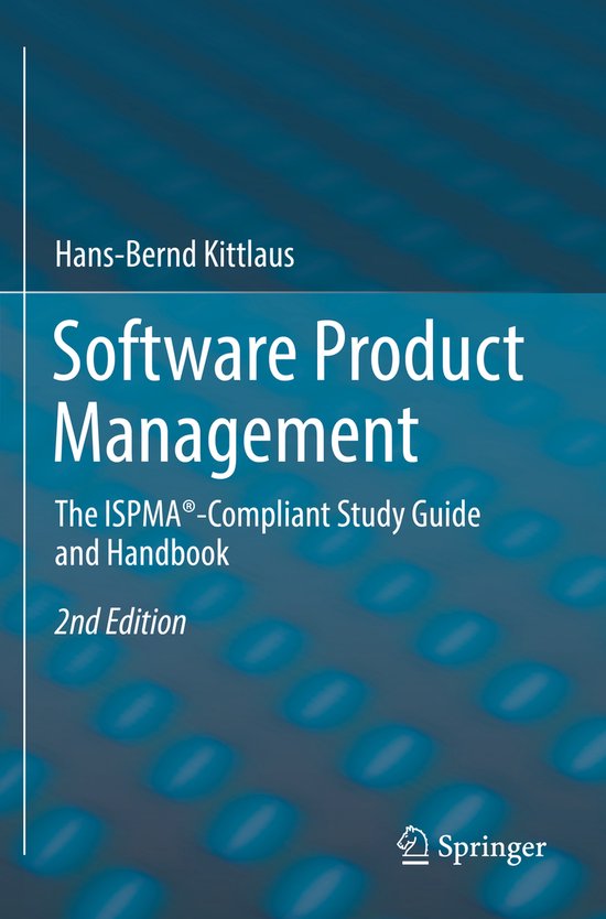 Software Product Management | 9783662651186 | Hans-Bernd Kittlaus | Boeken | bol