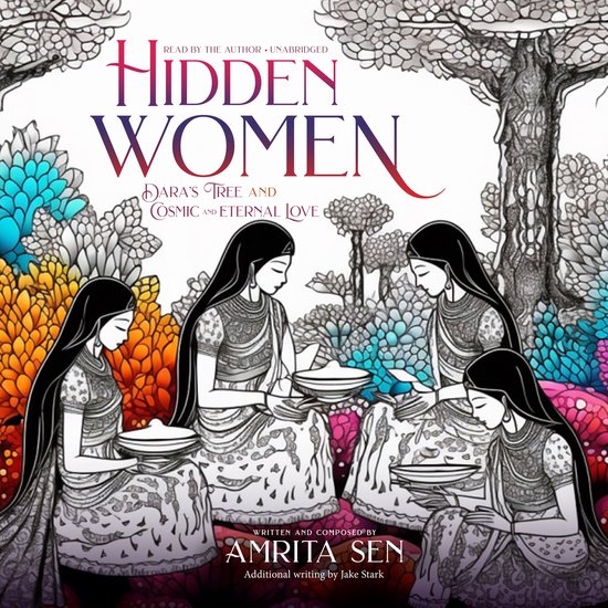Hidden Women, Amrita Sen | 9798212617154 | Boeken | bol.com