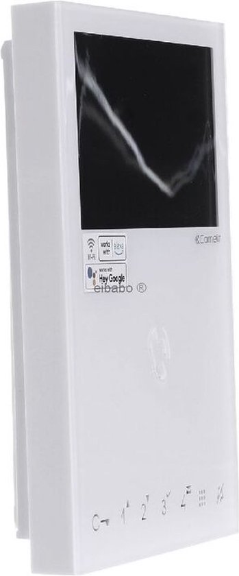 Comelit Mini Binnentelefoon Deurcommunicatie - 6741W - E2T5Y | bol