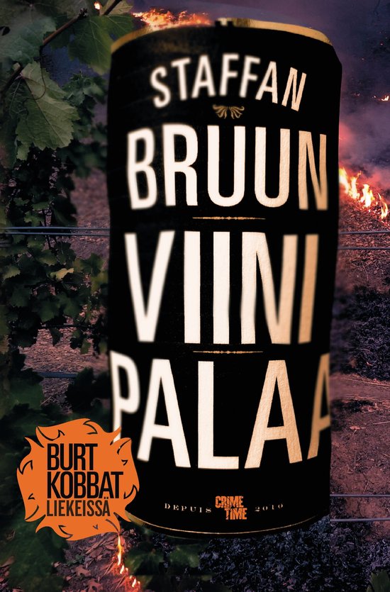Viini palaa (ebook), Staffan Bruun | 9789523825215 | Boeken | bol