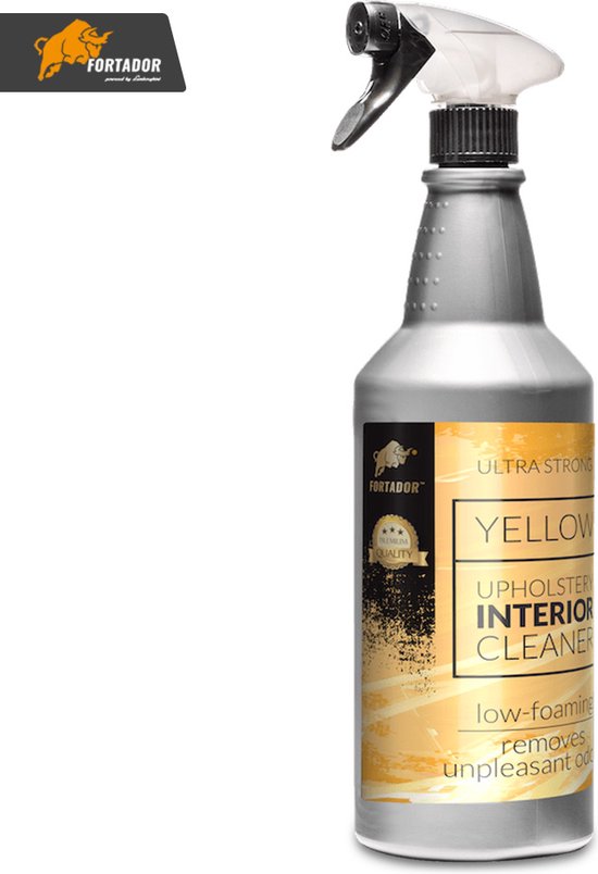 Fortador Auto Interieur Reiniger - Bekleding Reiniger - Auto Wassen ...