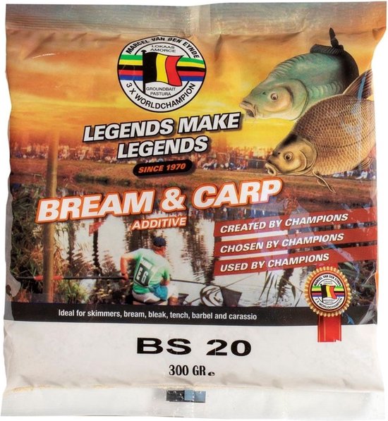 Marcel Van den Eynde Additief BS 20 300gr | bol