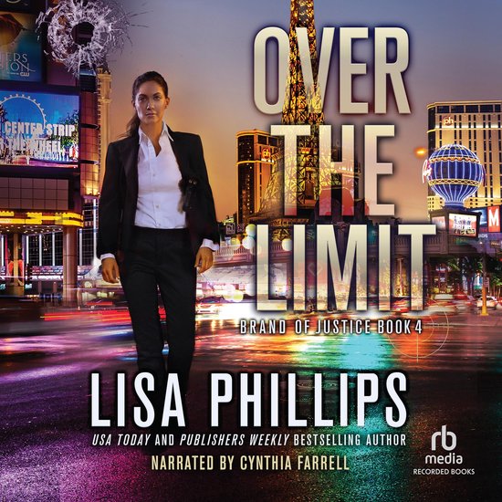 Over the Limit, Lisa Phillips | 9781705081433 | Boeken | bol.com