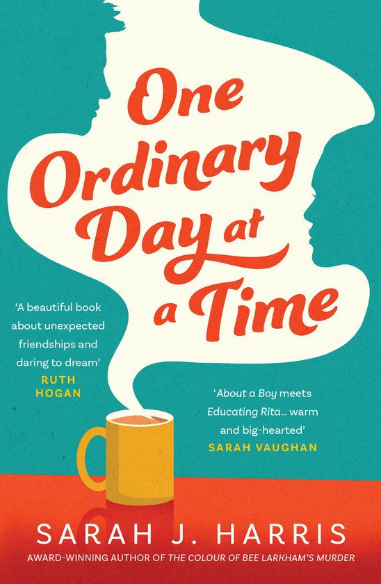 One Ordinary Day at a Time, Sarah J. Harris | 9780008377373 | Boeken | bol