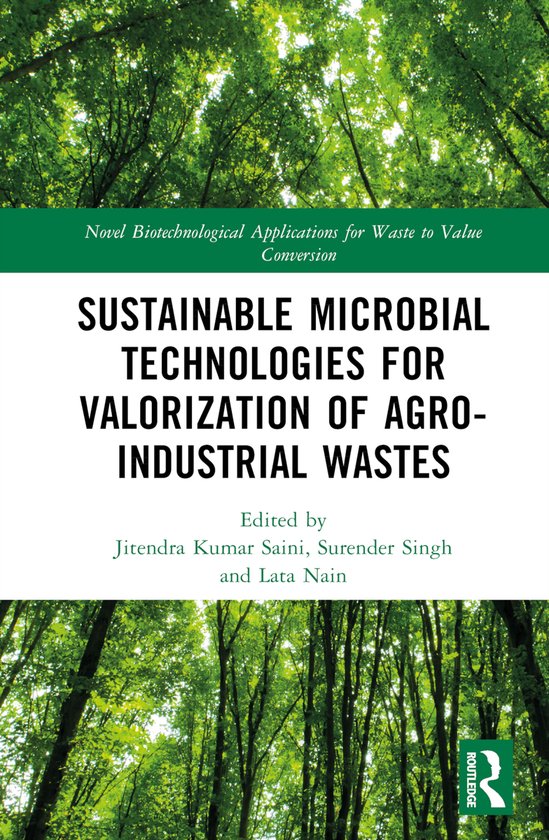 Novel Biotechnological Applications for Waste to Value Conversion ...