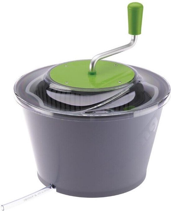 Matfer Bourgeat Spin Dryer Slacentrifuge Swing XS 10L - Matfer Bourgeat ...