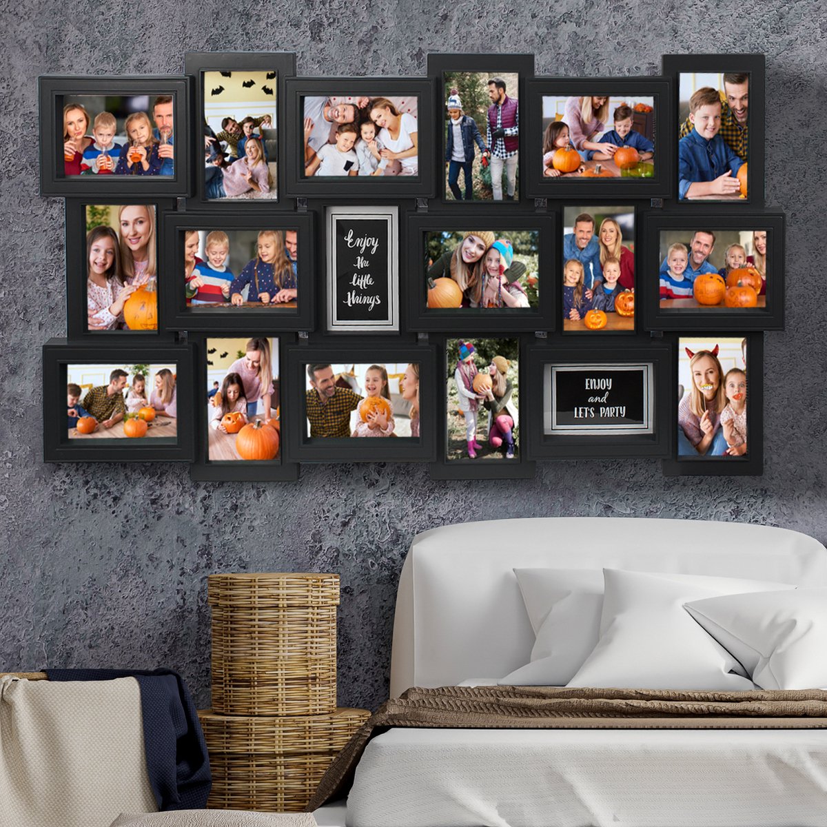 Cadre Photo Montage
