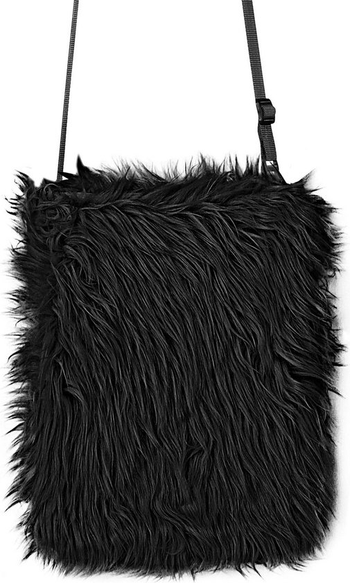 Widmann - Jaren 80 & 90 Kostuum - Oer Handtas Holbewoner Zwarte ...