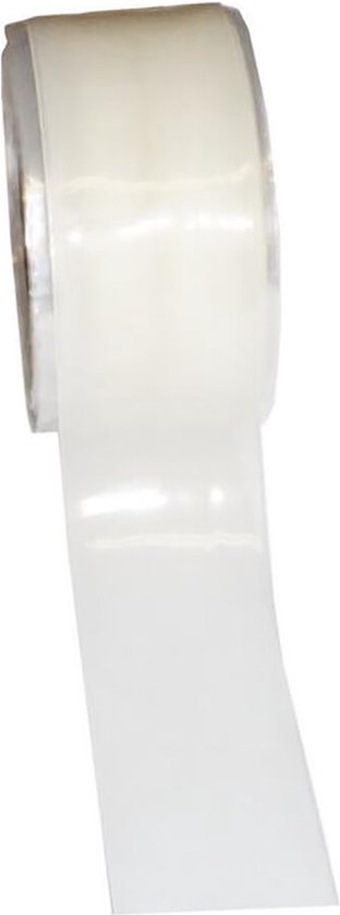 Revelate Designs Frame Saver Tape 300 cm silicone, transparant | bol