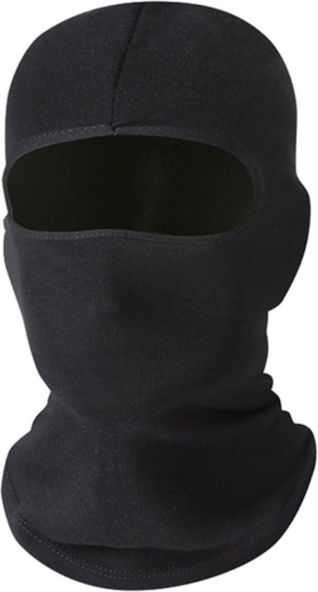 Balaclava muts gezichtsbedekking tegen kou Ademend Bivakmuts / One-size ...