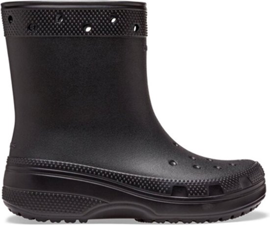 Crocs Classic Boot - Volwassenen - Boots - Zwart - Maat 36/37 | bol