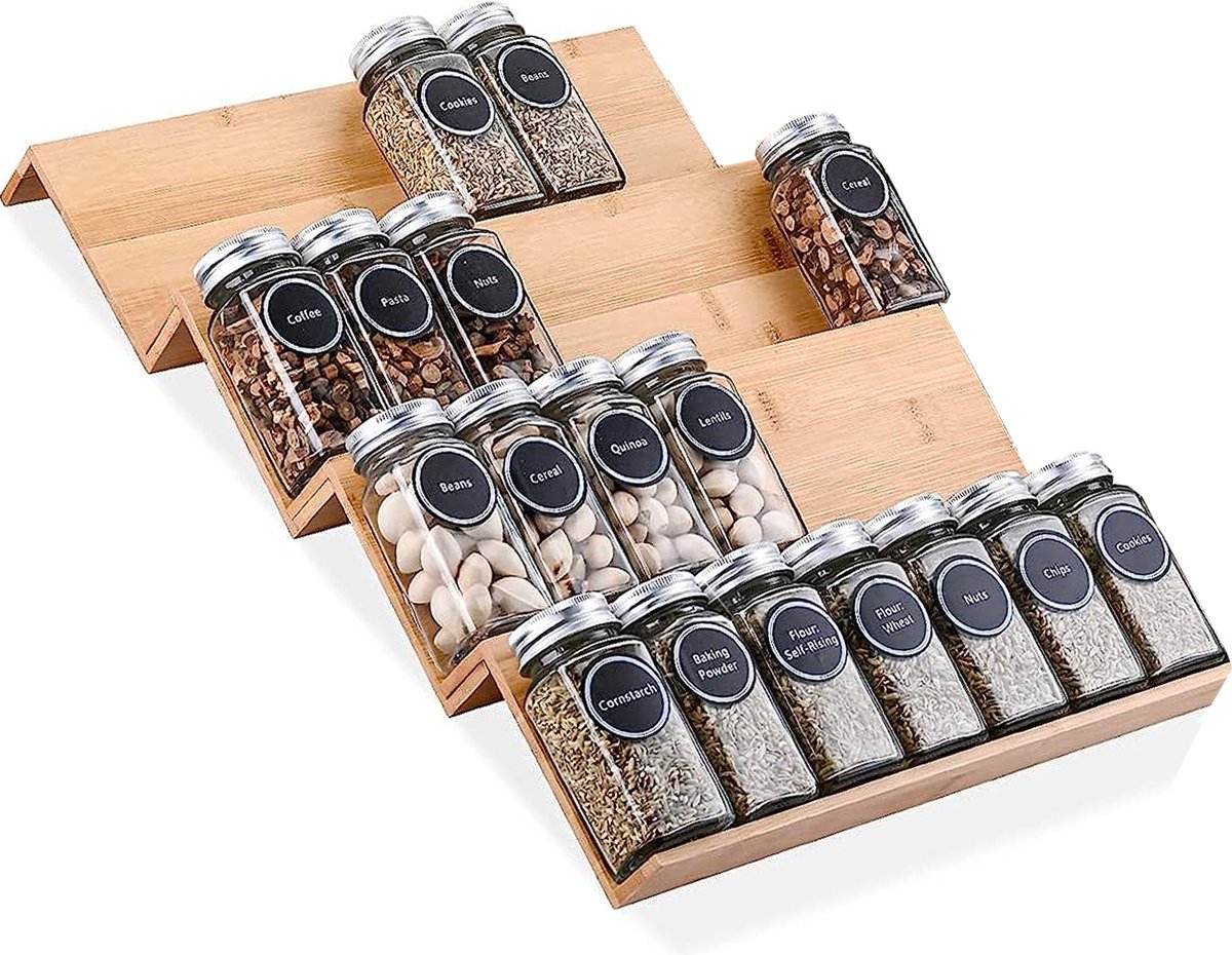 Kruidenrek Lade - Houwy - Kruidenrek - Lade Organizer - Kruidenrek ...