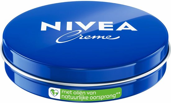 Nivea Creme Mini - 3 x 30 ml - Voordeelverpakking | bol