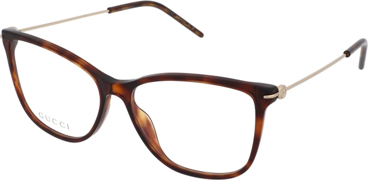 Gucci GG1272O 002 Glasdiameter: 53 | bol