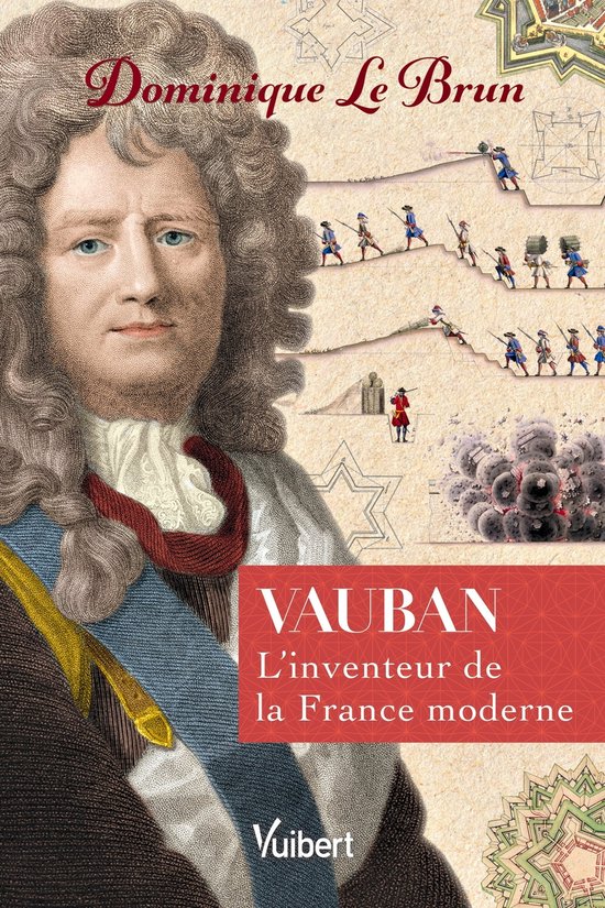 Vauban (ebook), Dominique Le Brun | 9782311150698 | Boeken | bol.com