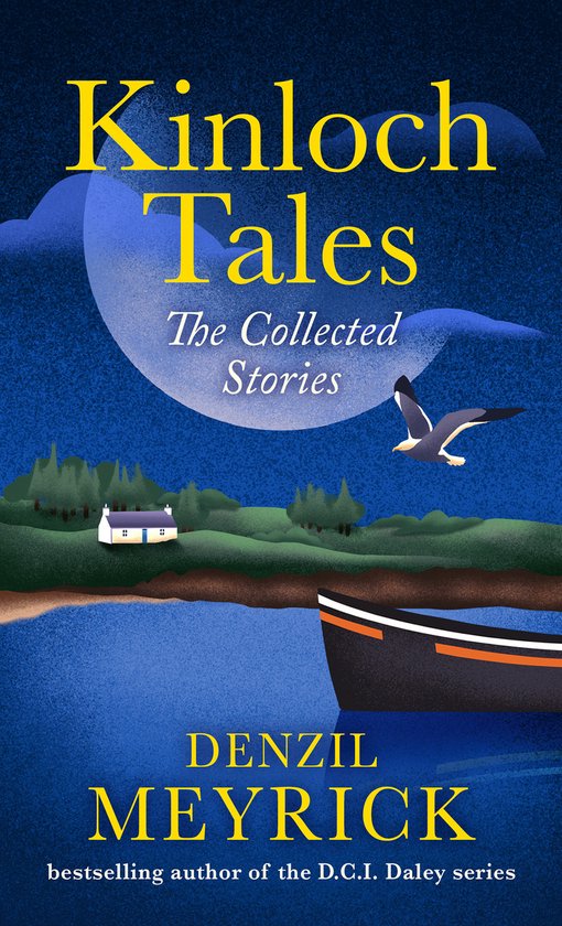 Kinloch Tales, Denzil Meyrick | 9781846976391 | Boeken | bol
