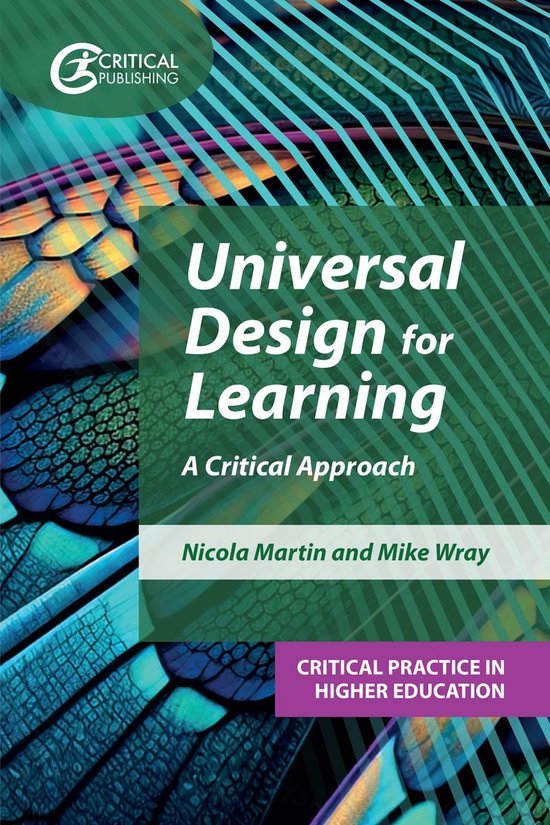 Critical Practice in Higher Education- Universal Design for Learning ...