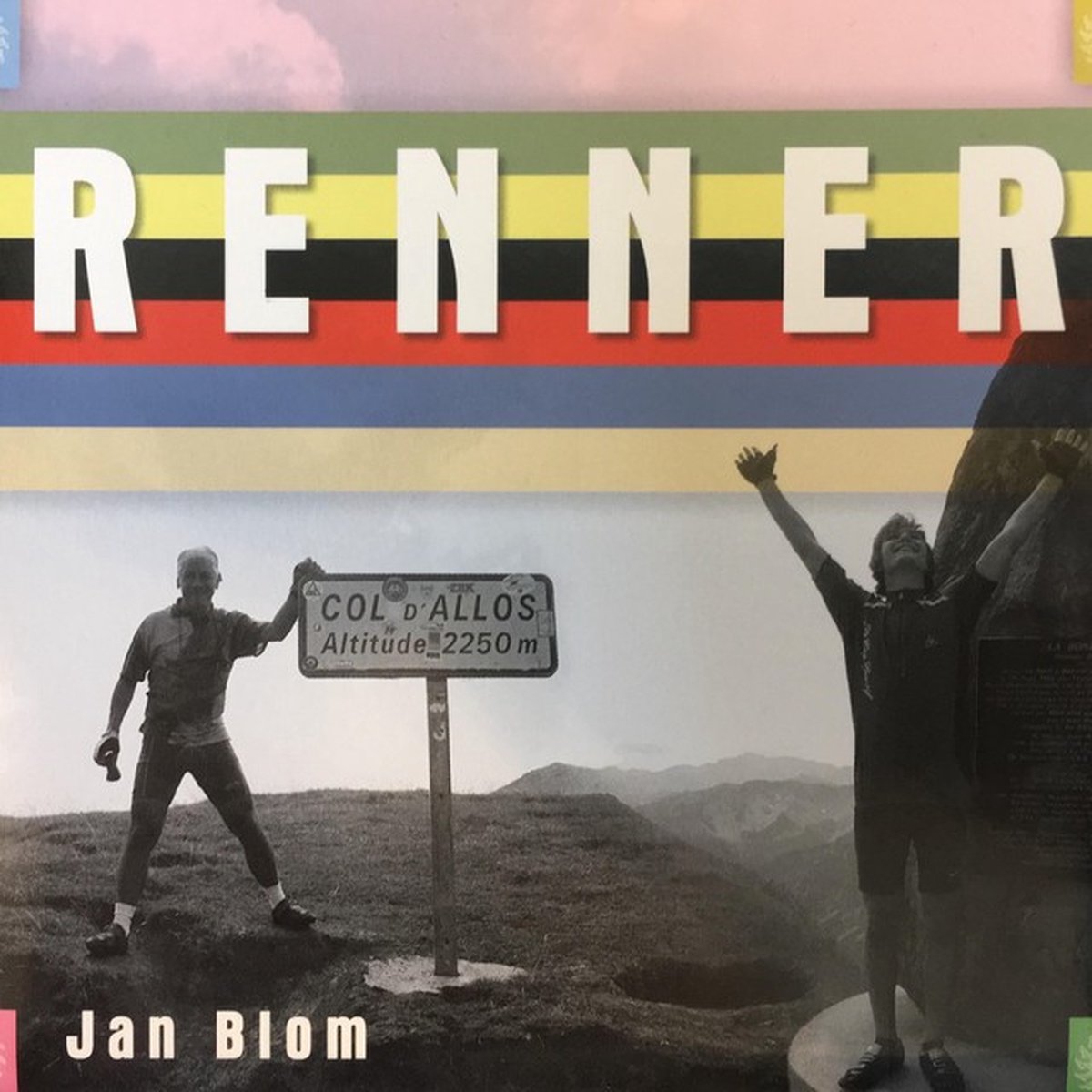 Jan Blom - Renner (CD), Jan Blom | CD (album) | Muziek | bol