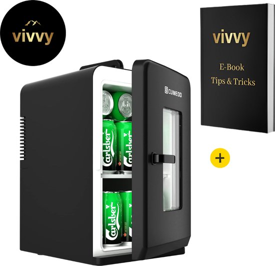 Vriezer Tafelmodel - Vrieskast 2 in 1 Met Meerdere Standen - Vrieskast ...