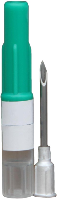 Excellent Naald Aluminium - Luer Lock - 200 x 38 - 14 g x 1.5 - Voor ...