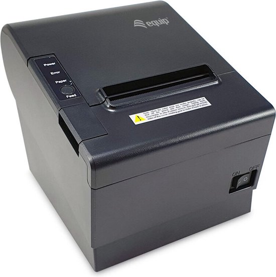 Ticket Printer Equip 351004 | bol