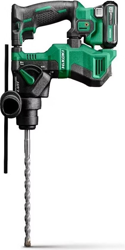 HIKOKI Accu boorhamer DH12DDWHZ | bol