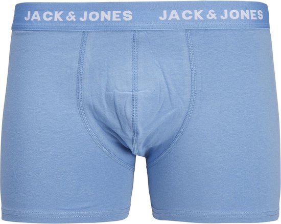 Jack&Jones Heren Florian Trunks 12 Pack Jasmine Green M | bol