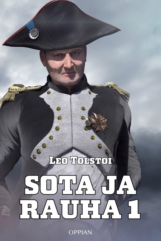 Sota ja rauha - Sota ja rauha 1 (ebook), Leo Tolstoi | 9789518773804 | Boeken | bol