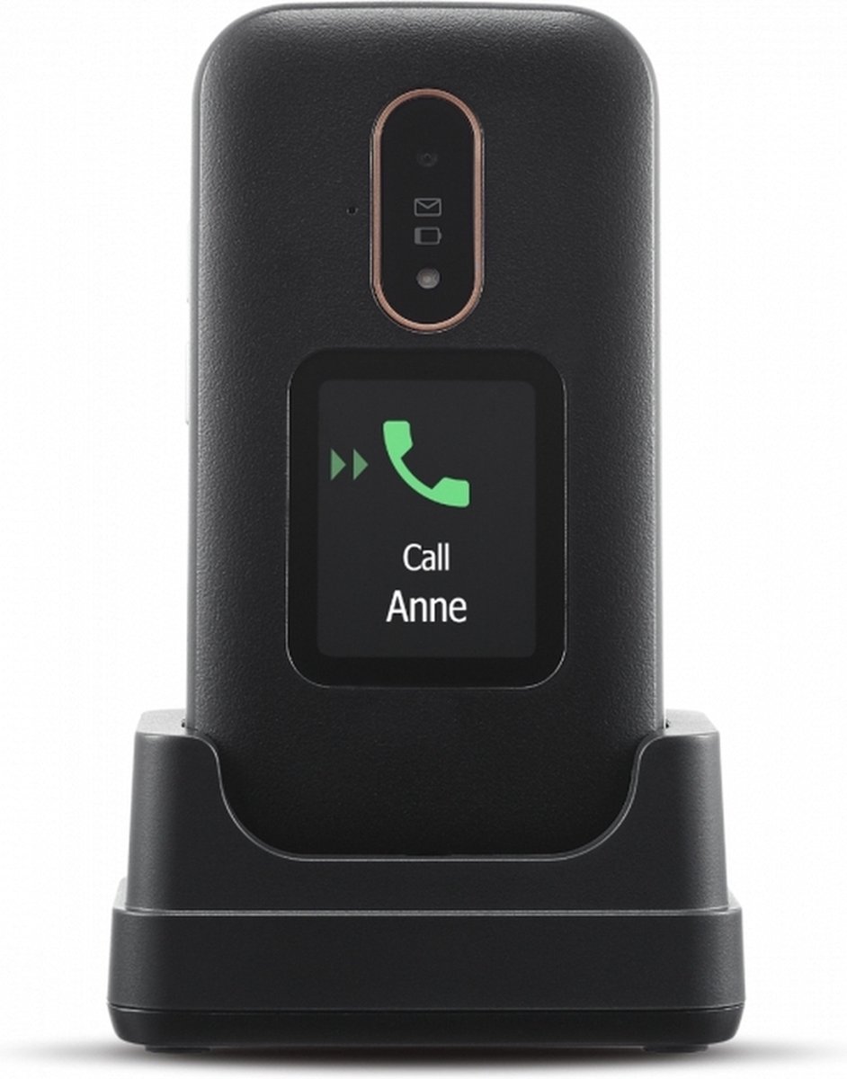 DORO 6880 4G LTE GSM mobiele telefoon - Dual-display - Seniorentelefoon ...