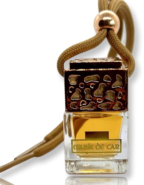 Musk dé Car Exclusive - Autoparfum hanger brons - AVENTUS - Auto ...