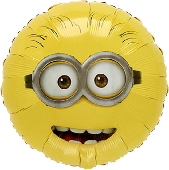 AMSCAN - Minions ballon | bol