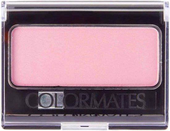 Colormates - Blush & Brush - 62331 - Pink Shimmer - Roze - 9 g | bol