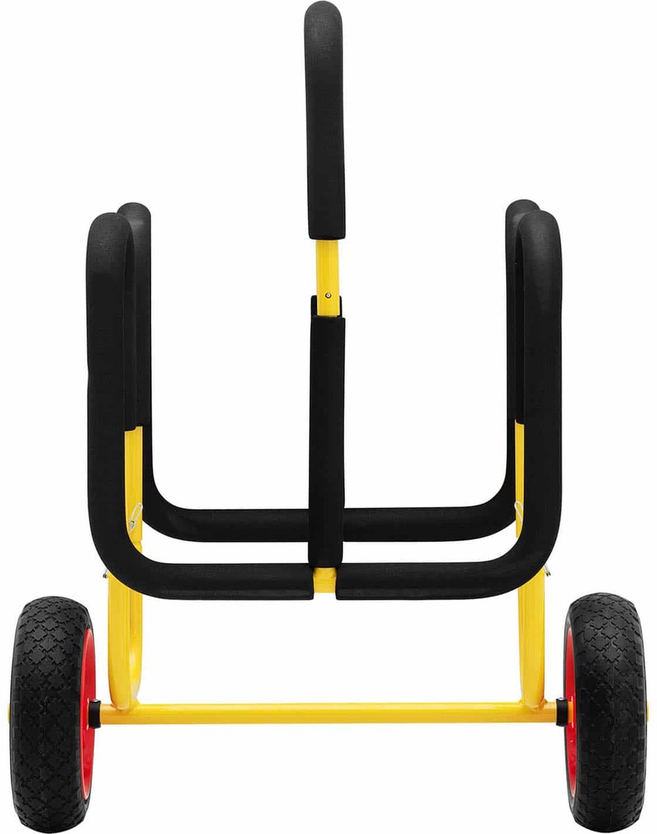 MSW SUP transportwagen - voor 2 borden - 75 kg | bol.com