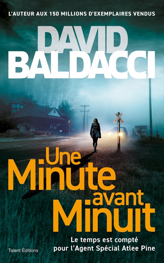 Une minute avant minuit (ebook), David Baldacci | 9782378153458 | Boeken | bol.com