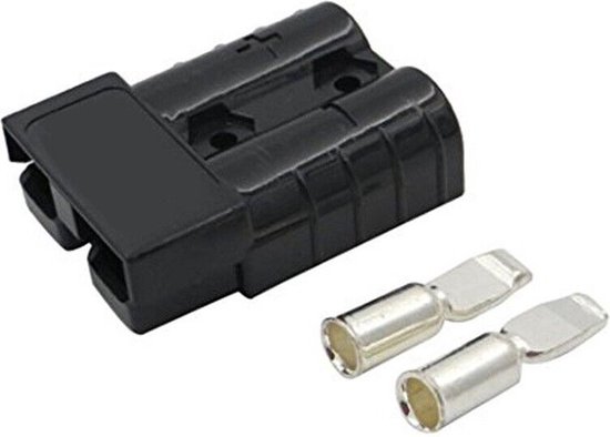 Anderson Plug Connector 2/0AWG - 350A/600V - Grijs - Per 1 stuk(s ...