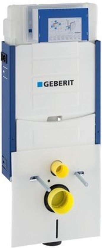 Geberit Inbouwreservoir Kombifix | bol