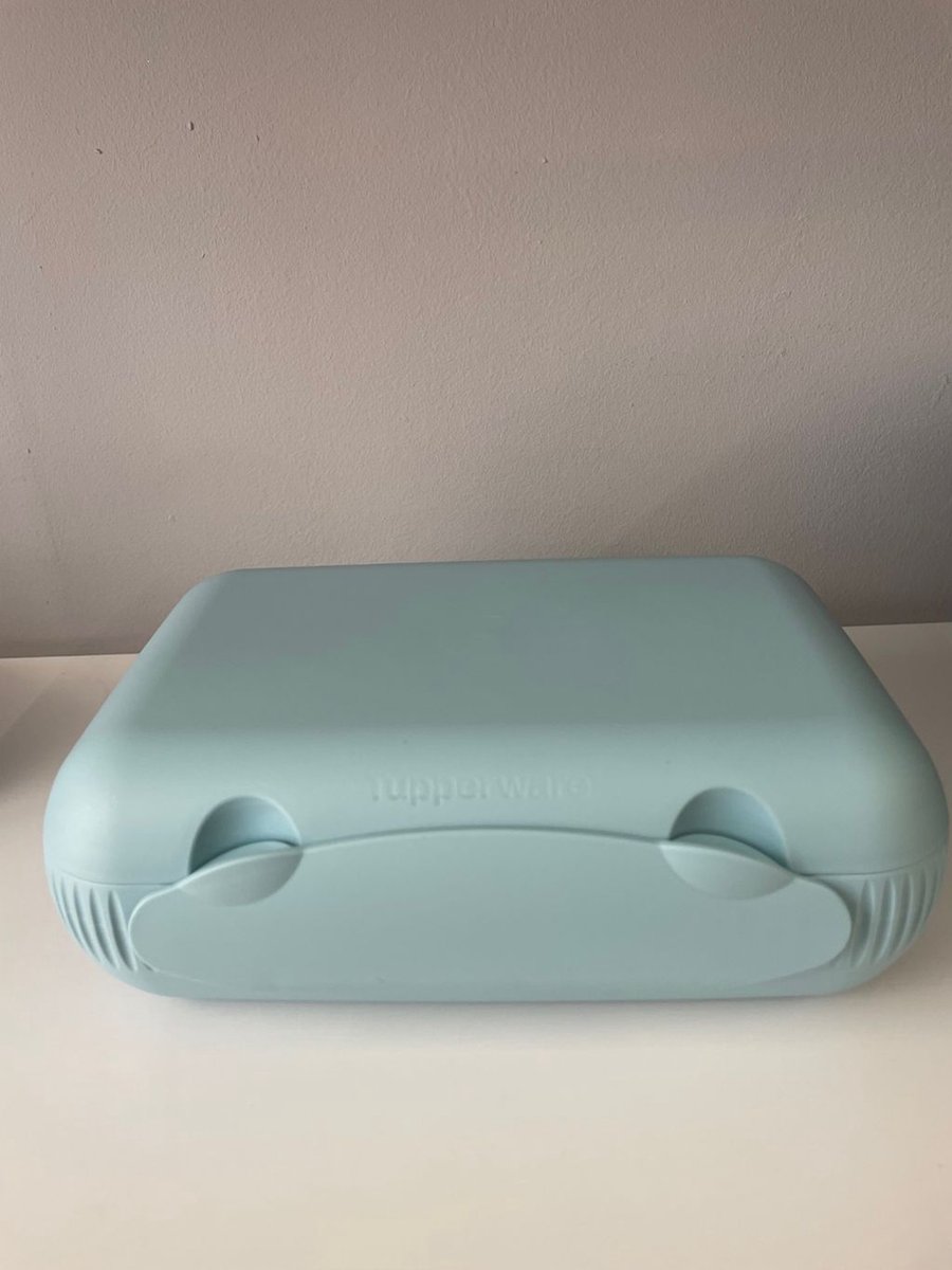 Tupperware Snackpack, broodtrommel (nieuwste kleur) | bol.com