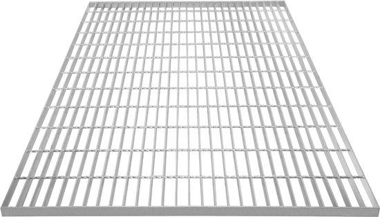 1200 x 1000 x 30 mm Galvaniseerde Rooster Vloerpaneel - Zware ...