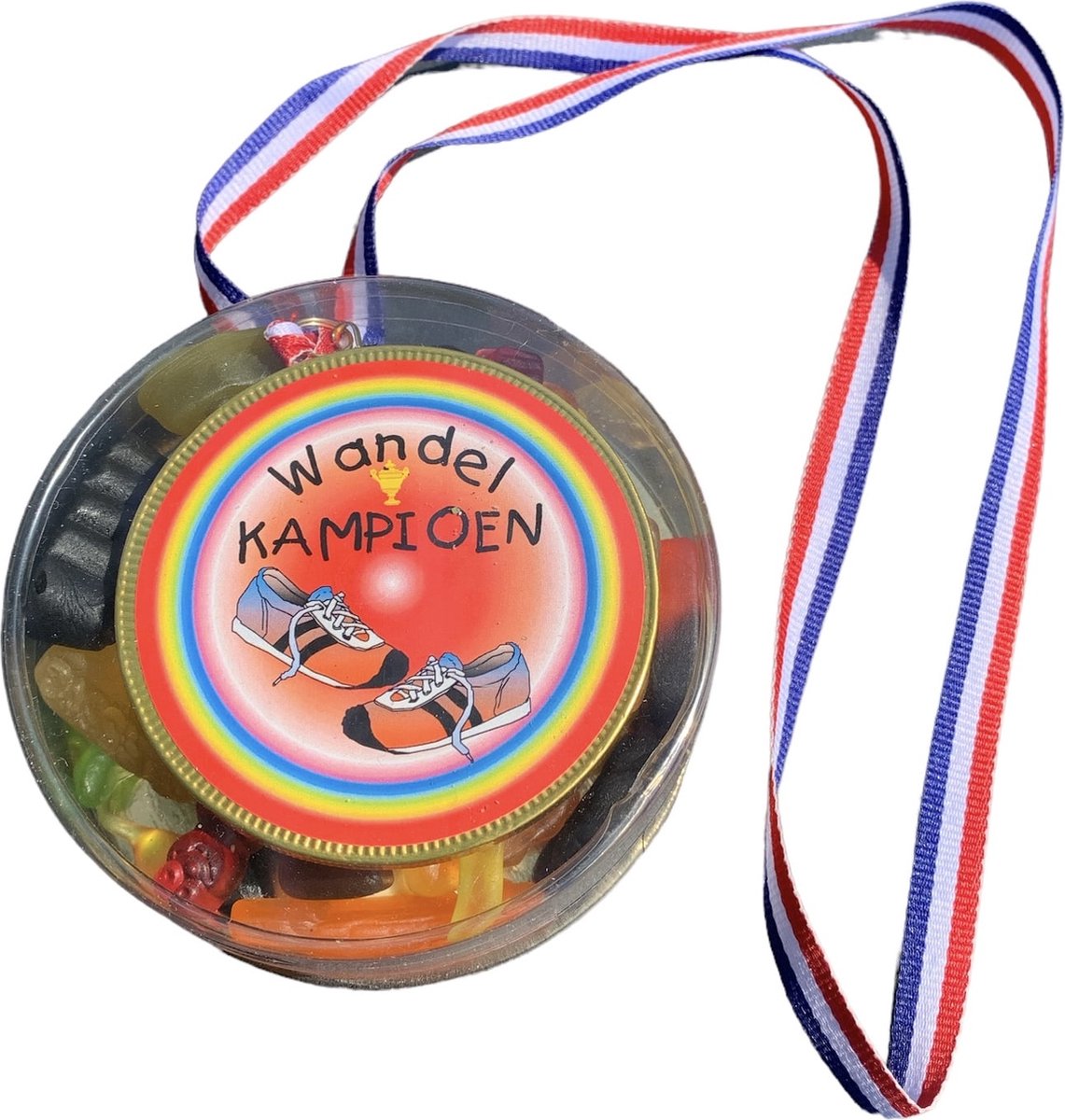 Snoep - Vierdaagse - 4 daagse - 10 Medailles - Snoep - Chocolade ...