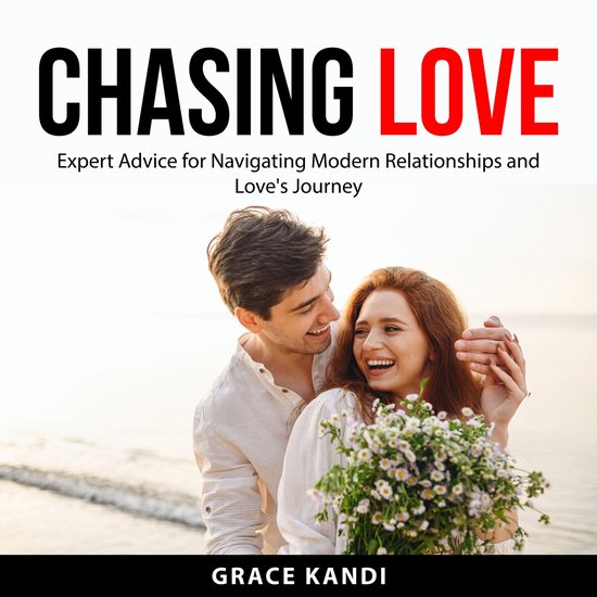 Chasing Love, Grace Kandi | 9798823465915 | Boeken | bol.com