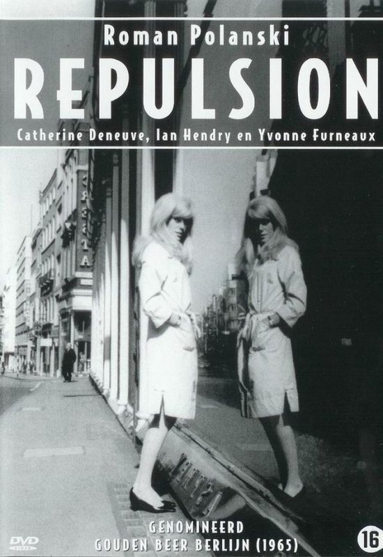 Repulsion (Dvd), Roman Polanski | Dvd's | bol
