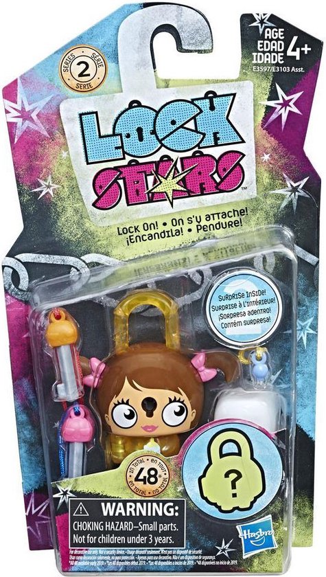 LOCK STARS - CAVEWOMAN | bol