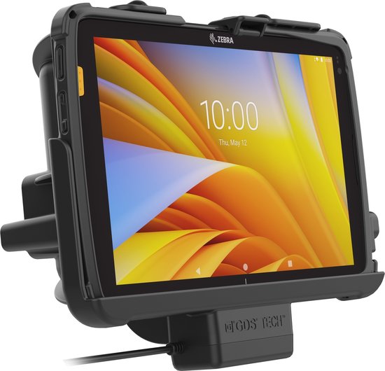 GDS® Power Dock Cup voor Zebra ET4x 10" Tablet met IntelliSkin® | bol