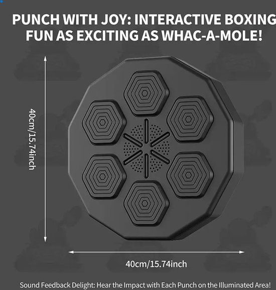 Boksmachine – Bokszak – Boksmachine muziek – Boxing Machine ...